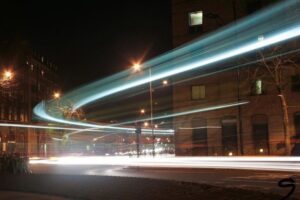 How to Photograph Light Trails - A Step-by-Step Guide