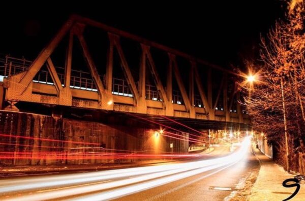 How to Photograph Light Trails - A Step-by-Step Guide