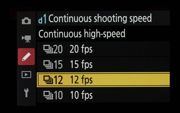 How to Use Burst Mode for Capturing the Perfect Moment