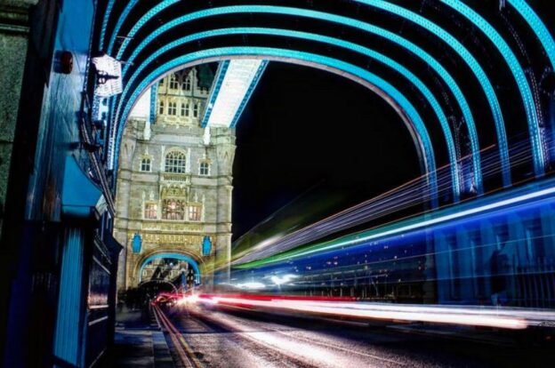 How to Photograph Light Trails - A Step-by-Step Guide