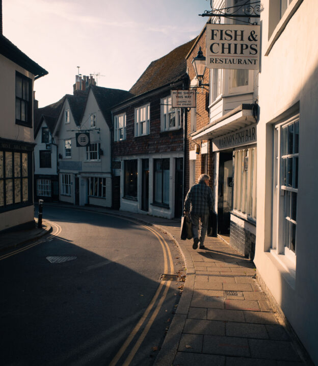 Embracing Street Photography: The Journey of Self-Taught Prodigy Joe Redski