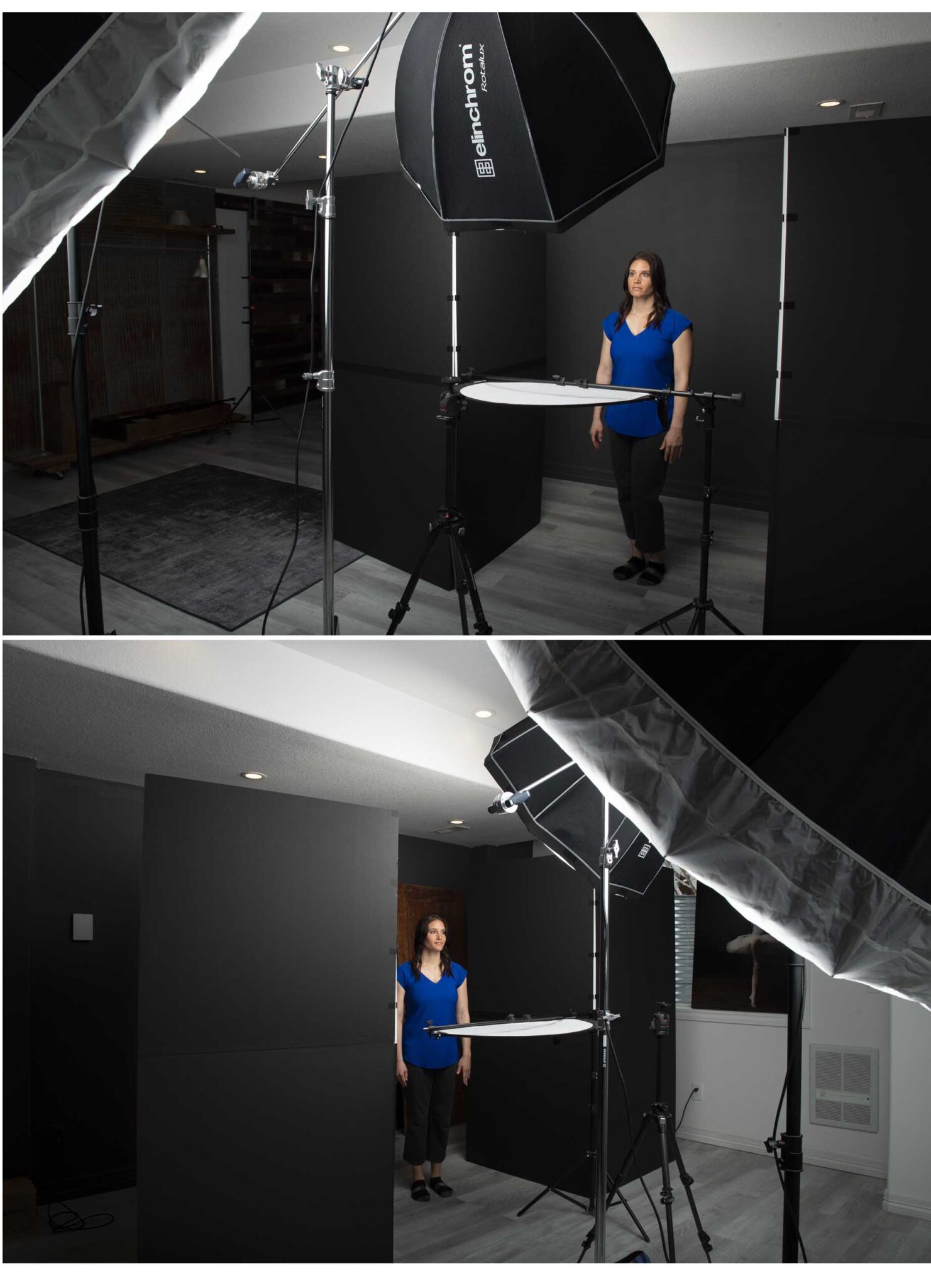 4 Headshot Lighting Setups for Professional Photos