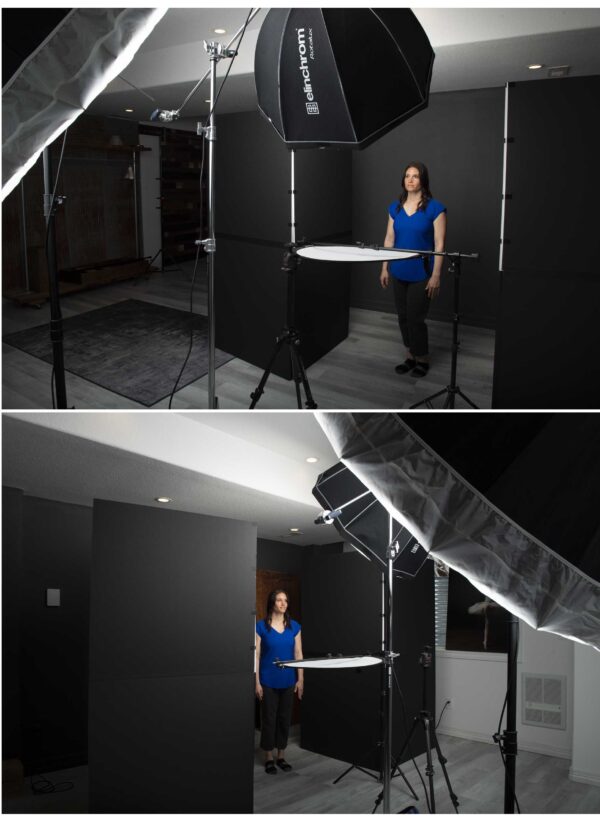4 Headshot Lighting Setups for Professional Photos