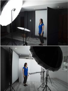4 Headshot Lighting Setups for Professional Photos