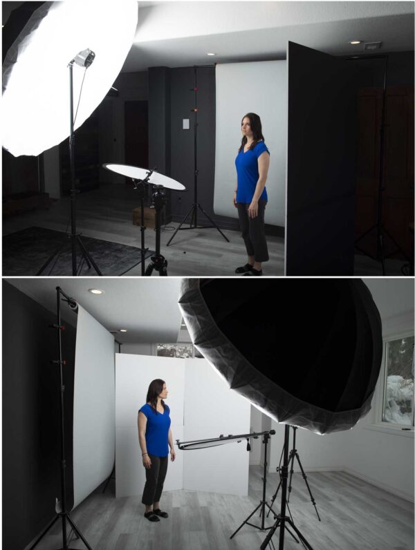 4 Headshot Lighting Setups for Professional Photos