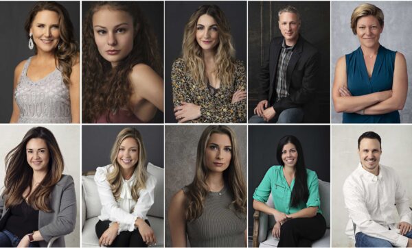 4 Headshot Lighting Setups for Professional Photos