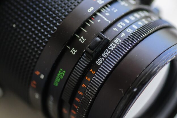 The Reciprocity Rule in Photography