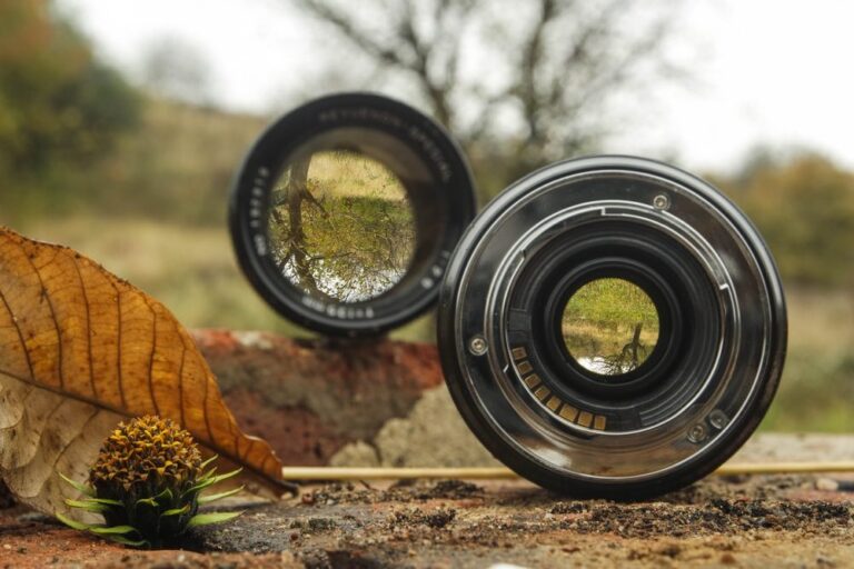 The Reciprocity Rule in Photography