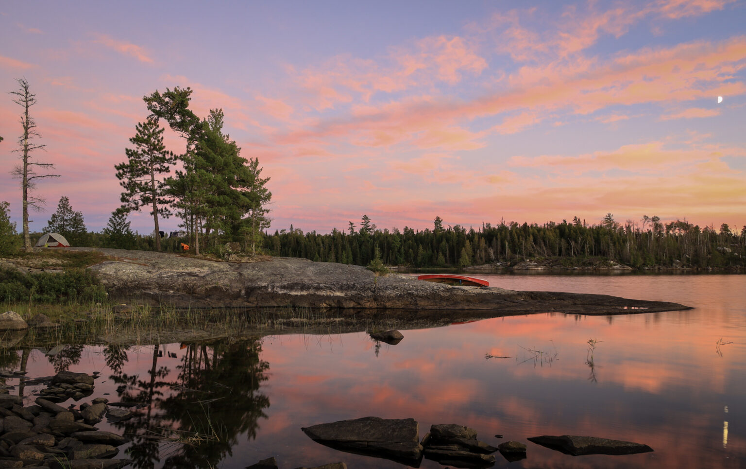 Ron Breault AKA Swifty Paddler - Photographing from a Canoe, Essential ...