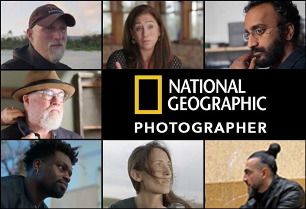 National Geographic Photographer Docuseries