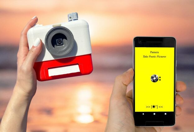 Transform Photos into Poems with AI-Powered Camera and App