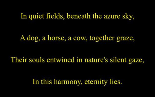 Transform Photos into Poems with AI-Powered Camera and App