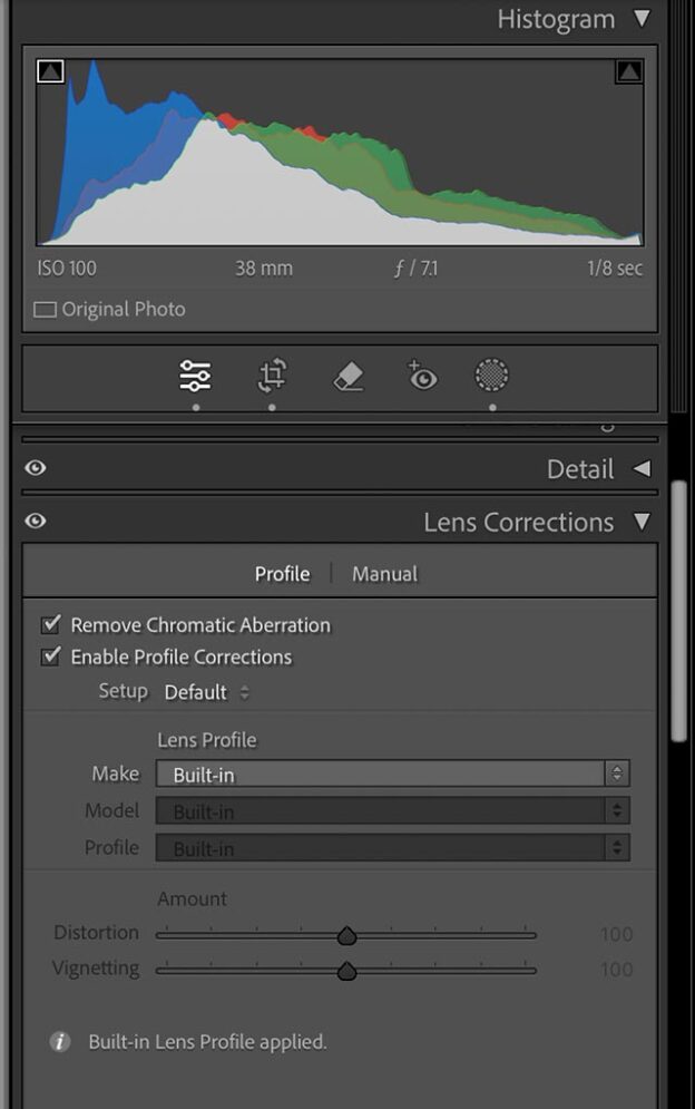 Lens Distortion: What You Need to Know