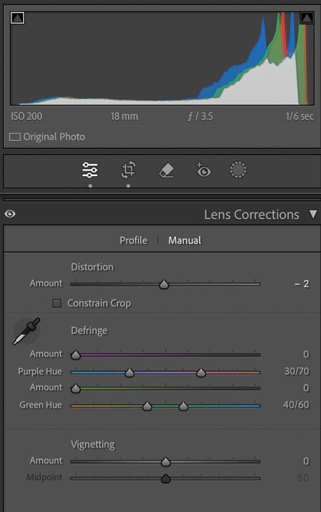 Lens Distortion: What You Need to Know