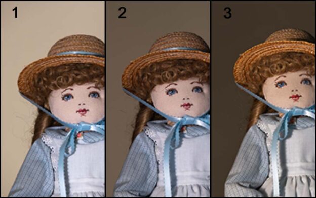 The Inverse Square Law in Photography