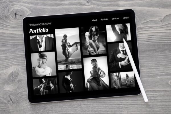 How to Create a Strong Photography Portfolio
