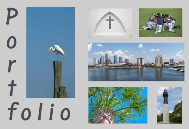 How to Create a Strong Photography Portfolio