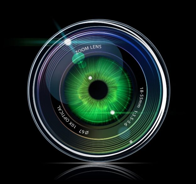 The Human Eye vs. Camera: A Detailed Comparison