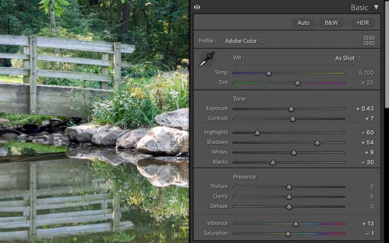 Highlights, Shadows and Midtones in Photography