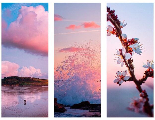 Triptych Photography: How to Think in Threes