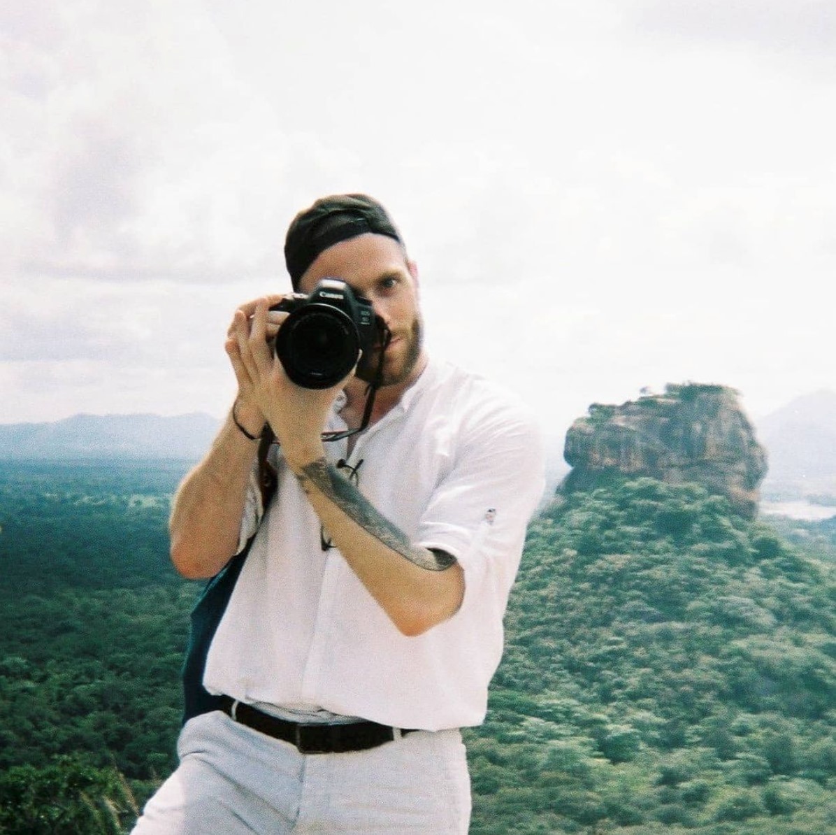 Flavien Rousé - From French Beginnings to Bangkok Visionary, Shaping ...