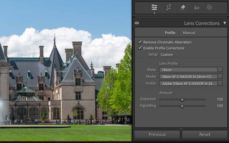 Lens Vignetting: Causes, Types, and Solutions