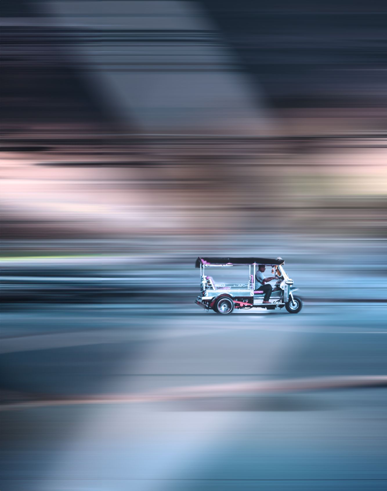 OJ Perry – From Film Roots to Moody Landscapes, Street Photography ...