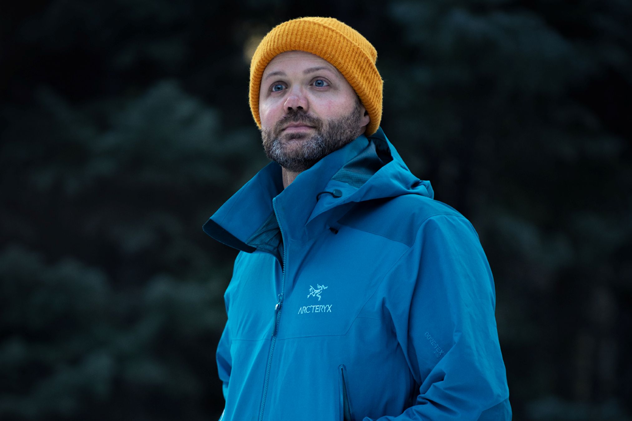 Casey McCallister – Hunting Nature’s Raw Energy through Mountains and ...